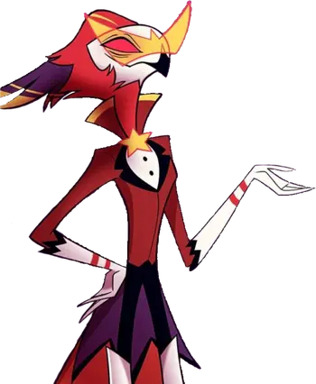 Vassago | Wiki Hazbin Hotel | Fandom