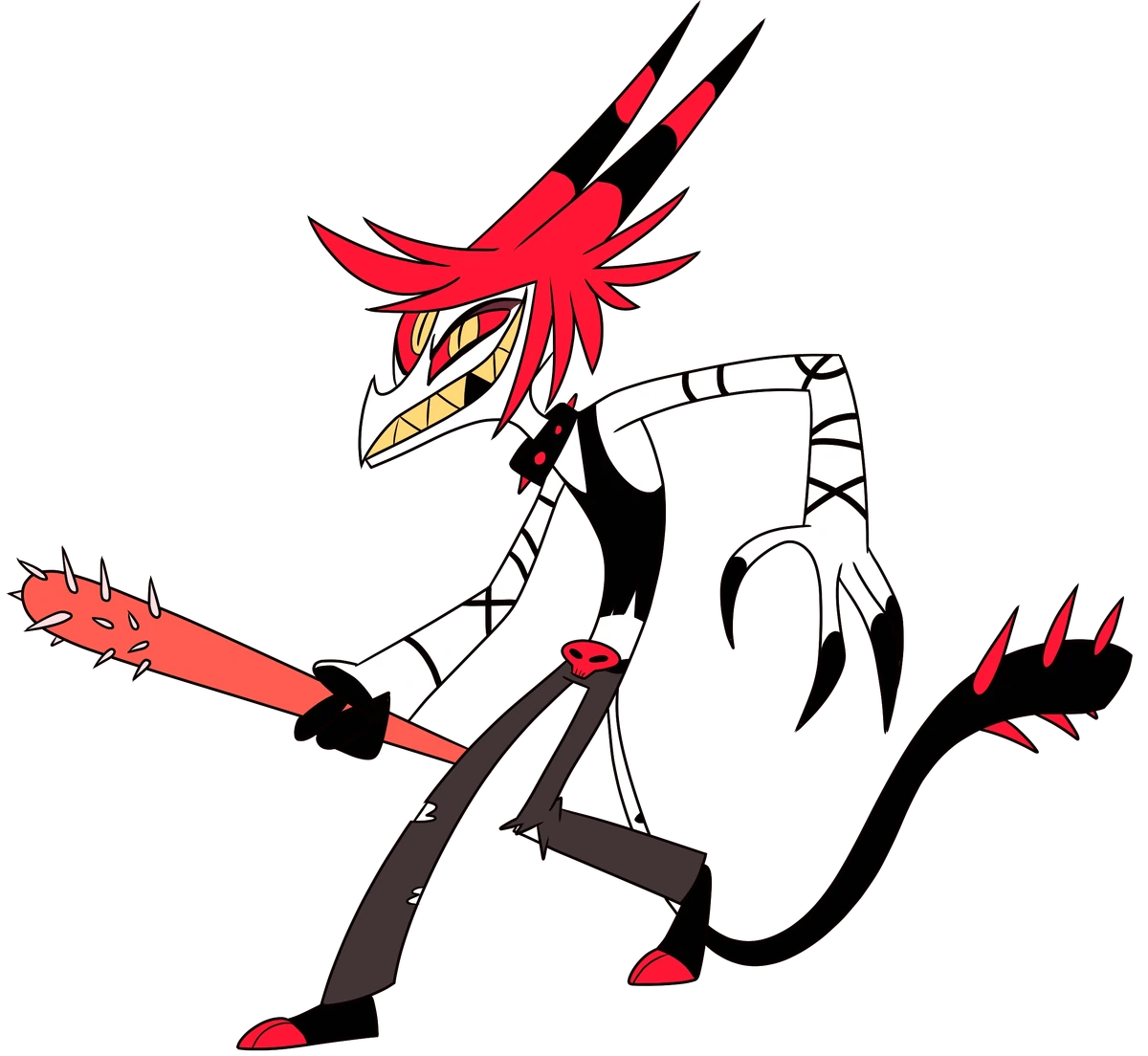 Hatchet | Wiki Hazbin Hotel | Fandom