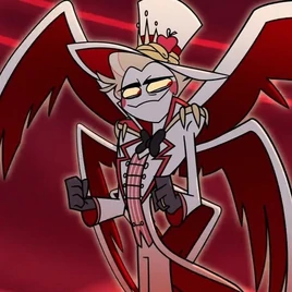 Lucifer Morningstar | Hazbin Hotel Wiki | Fandom