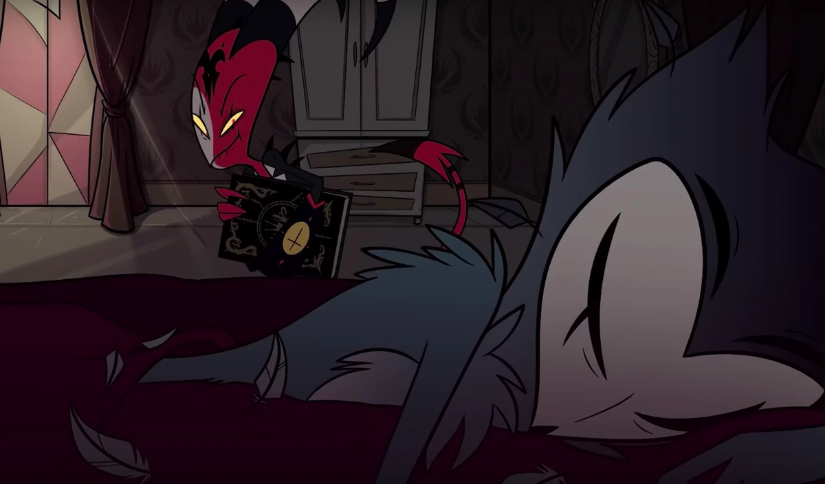 Stolas/Images | Wiki Hazbin Hotel | Fandom