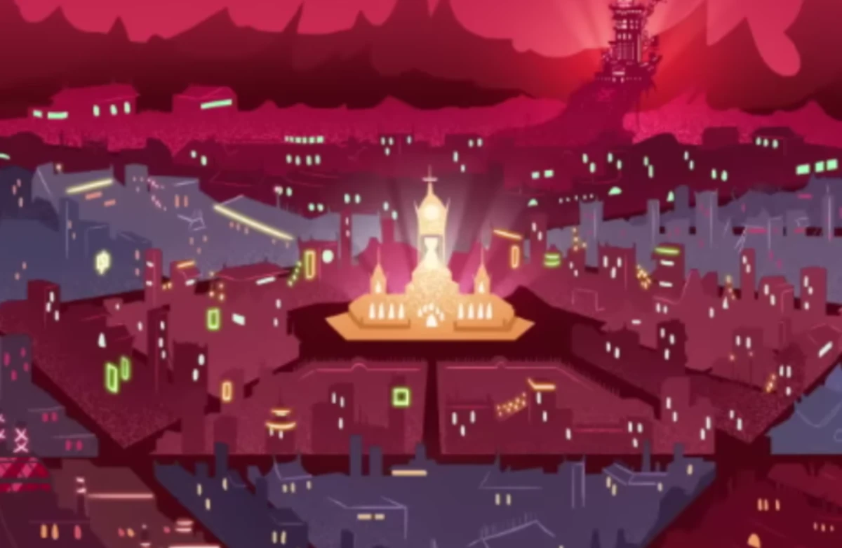 Cardinal District | Hazbin Hotel OC Wiki | Fandom