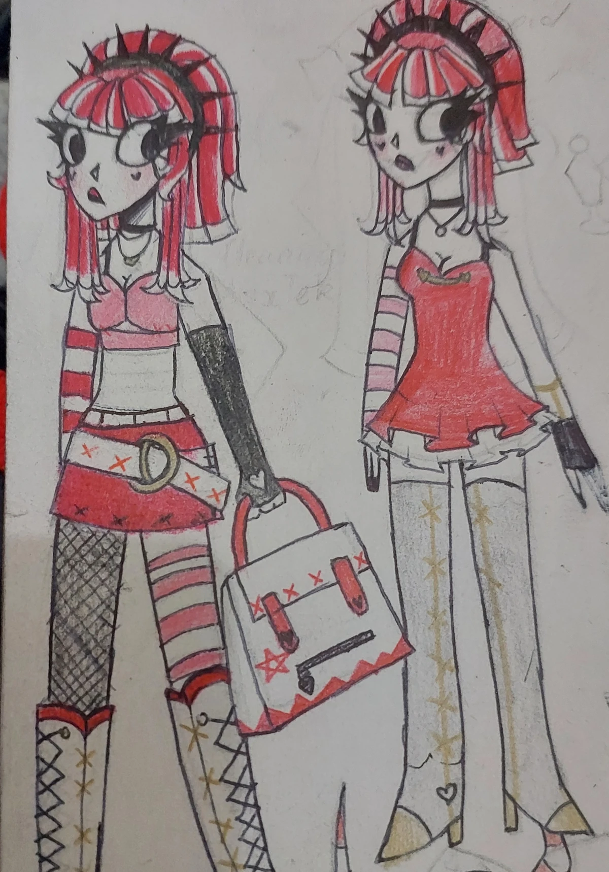 Azrael Magne | Hazbin Hotel OC Wiki | Fandom