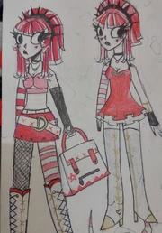 Azrael Magne | Hazbin Hotel OC Wiki | Fandom