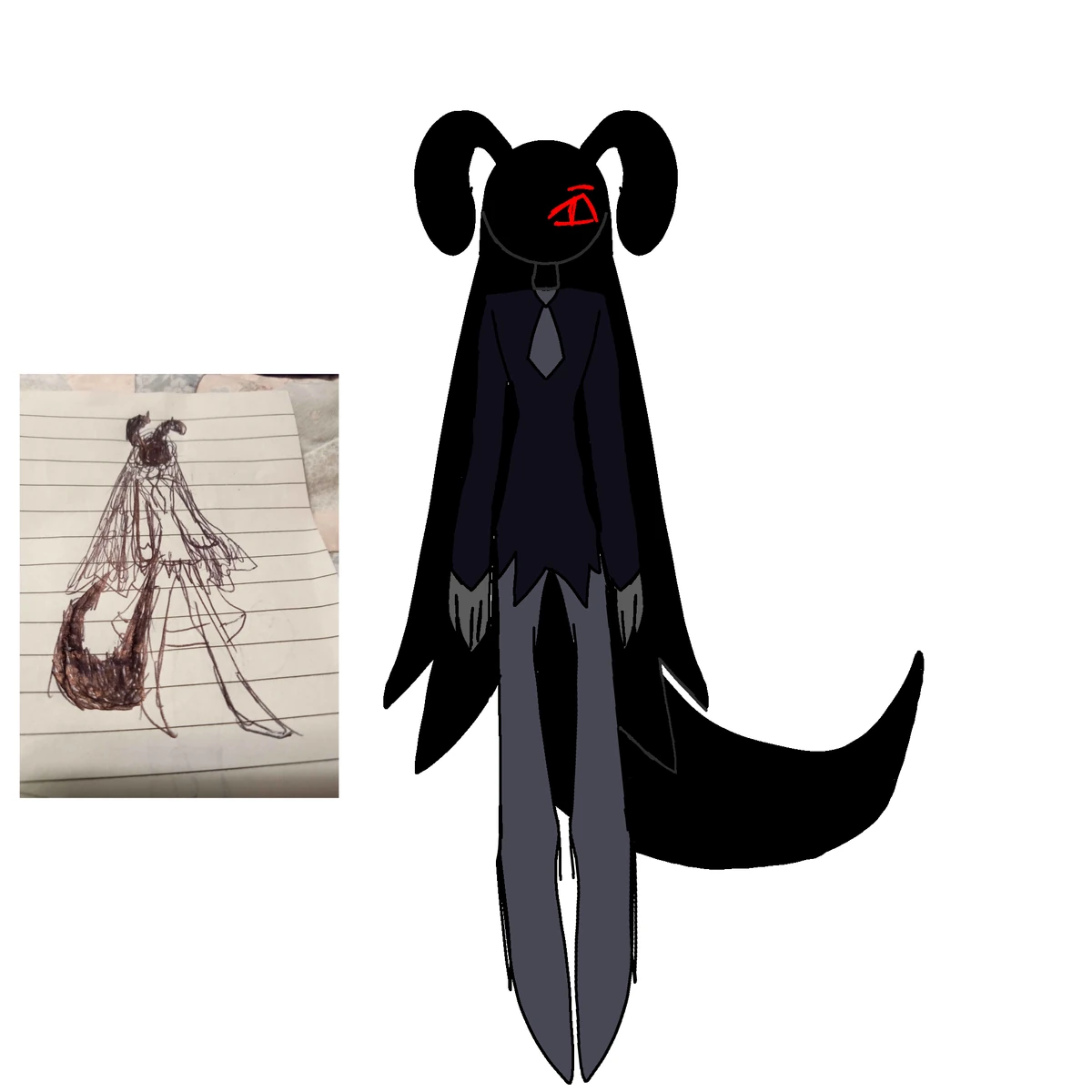 Dustin | Hazbin Hotel OC Wiki | Fandom