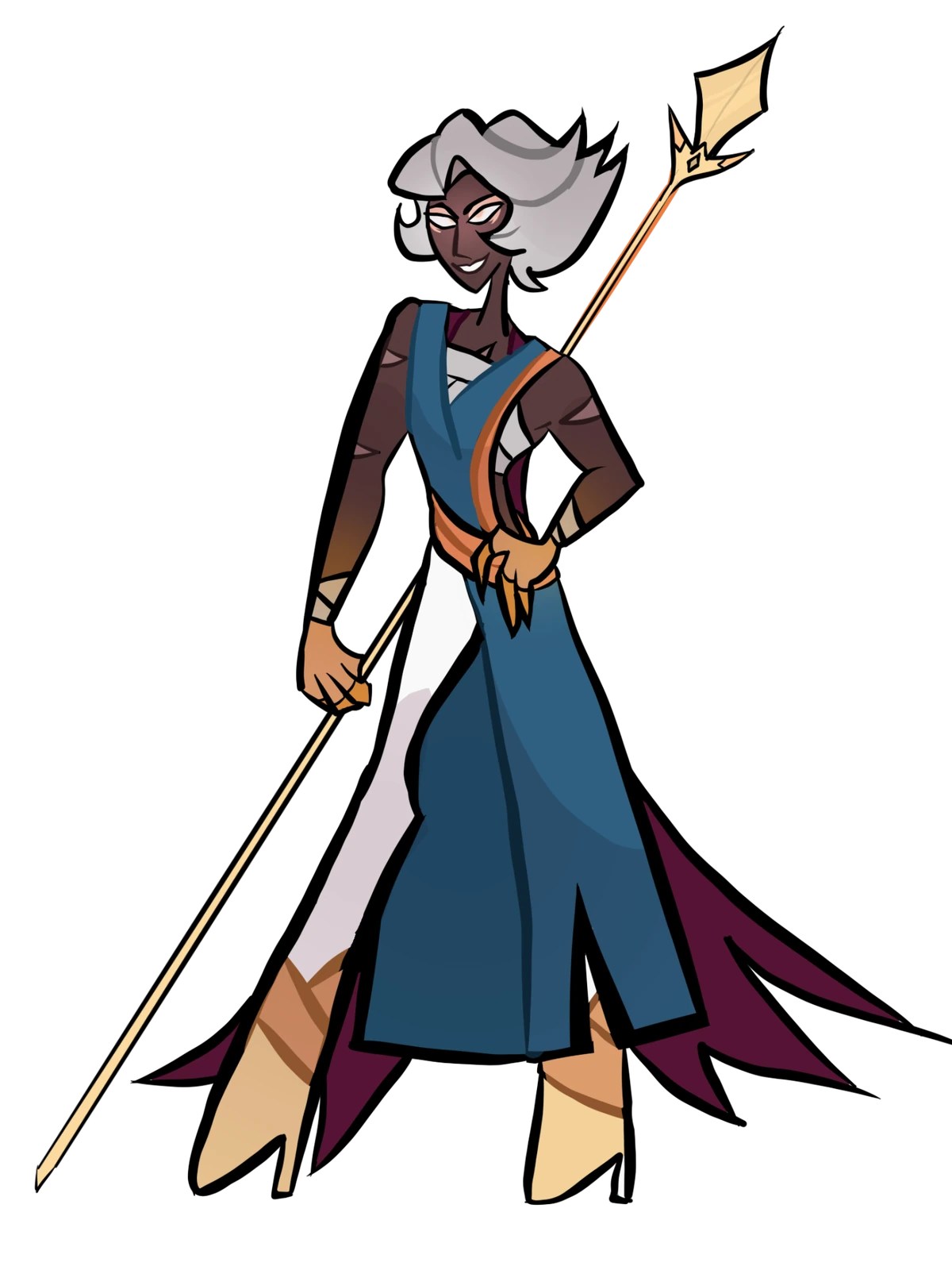 Kirael | Hazbin Hotel OC Wiki | Fandom