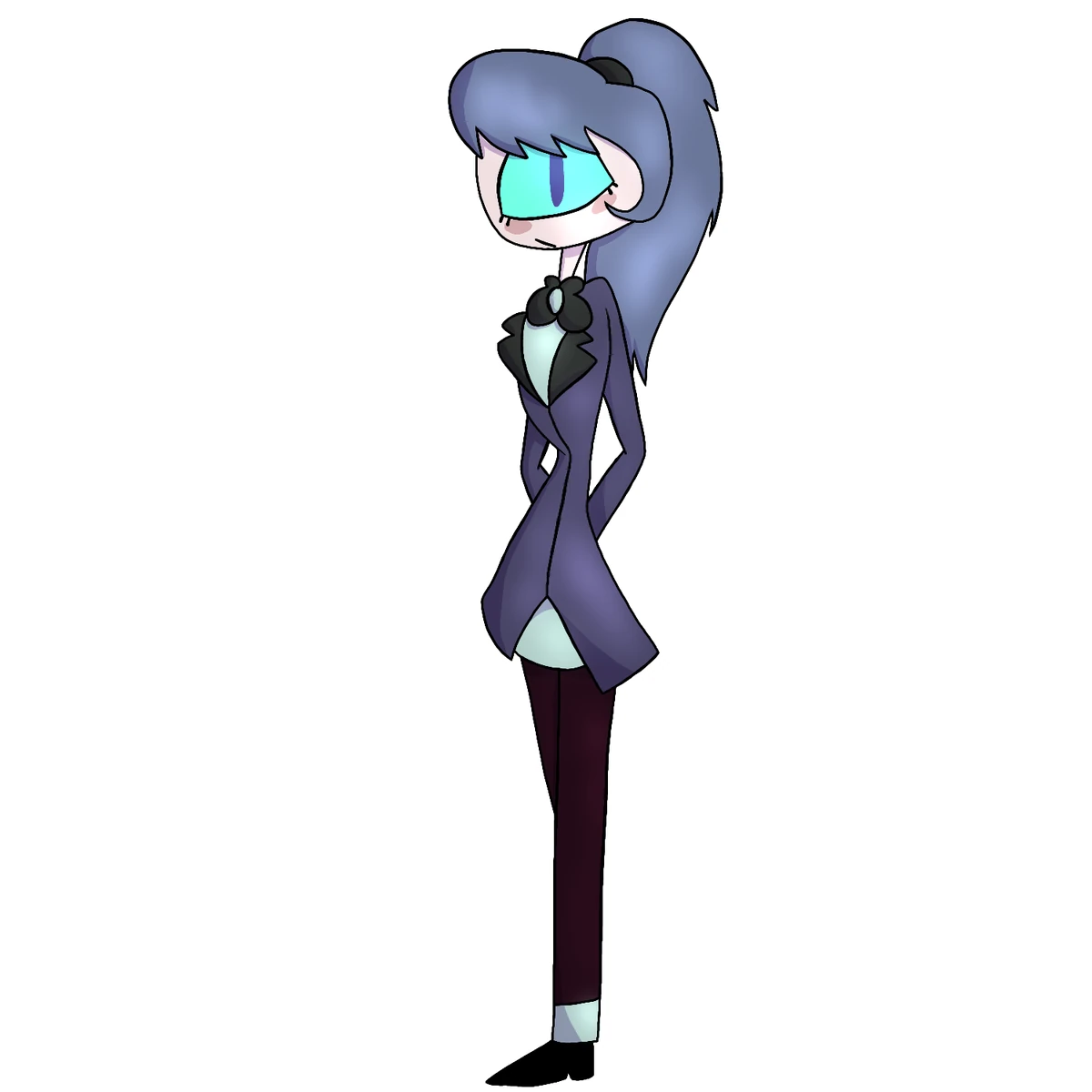 Rezzi | Hazbin Hotel OC Wiki | Fandom