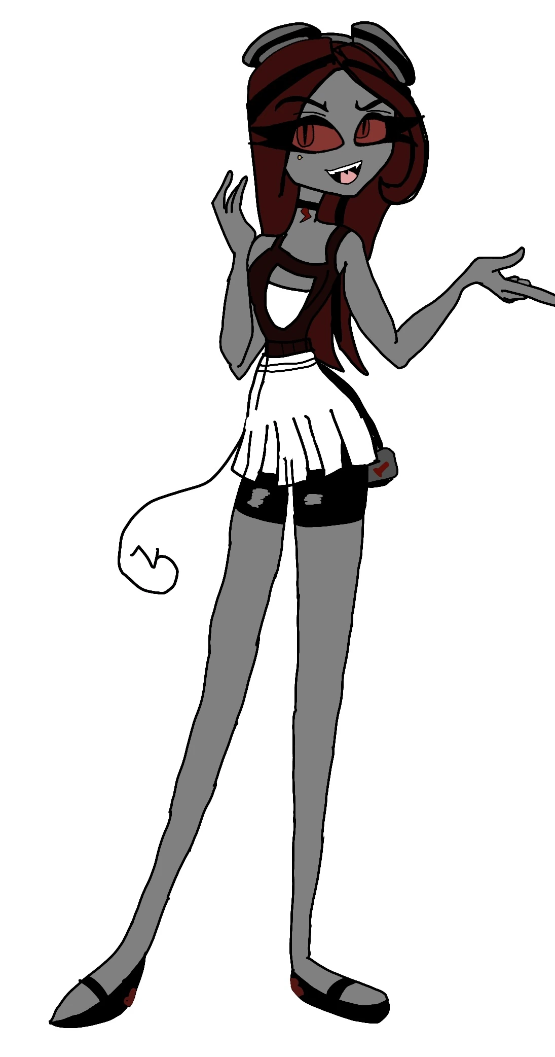 Freddie | Hazbin Hotel OC Wiki | Fandom