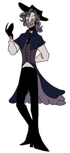 Alaric | Hazbin Hotel OC Wiki | Fandom