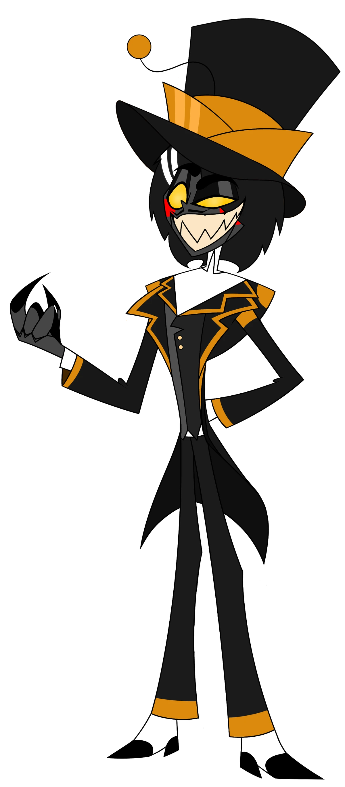 Category:Demons | Hazbin Hotel OC Wiki | Fandom