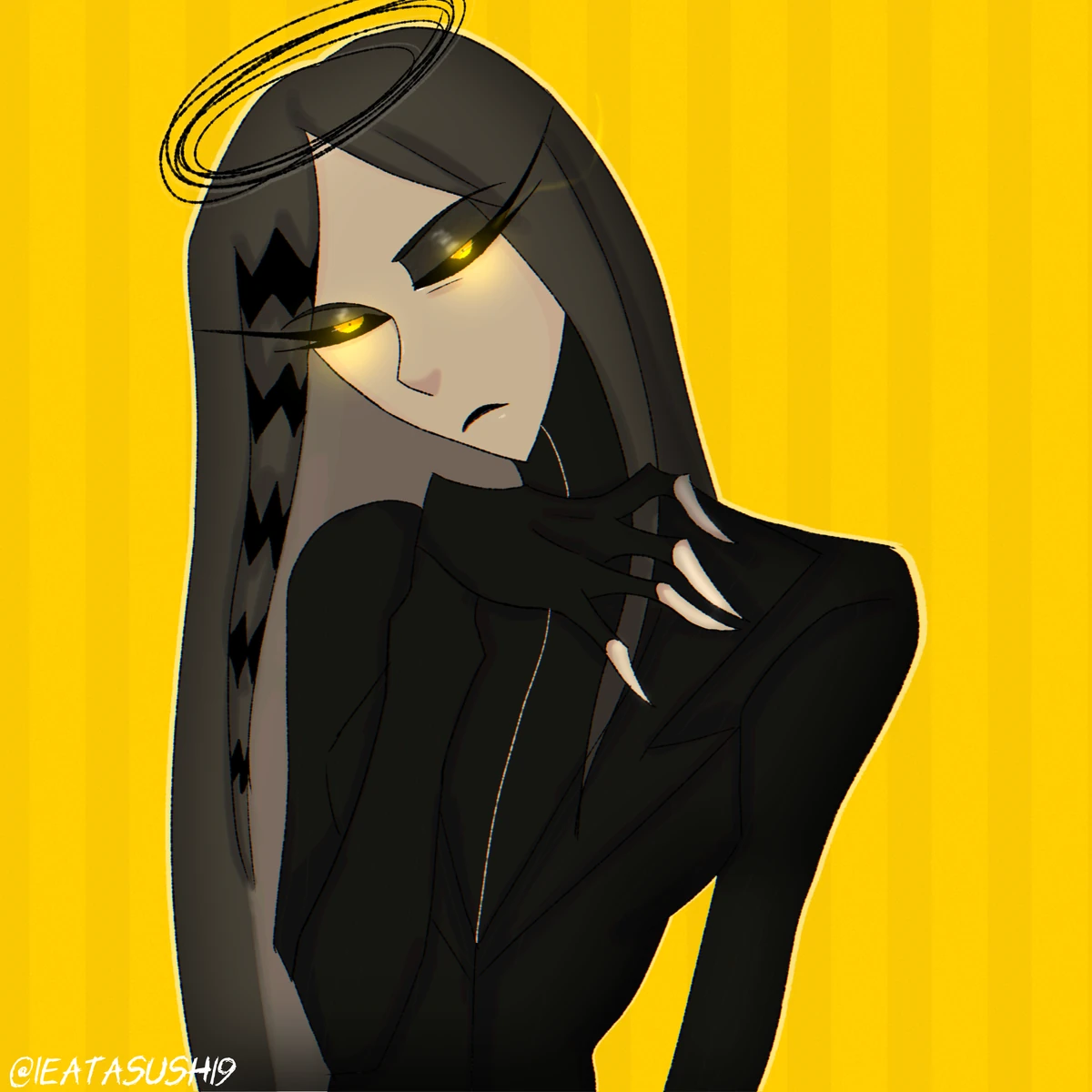 Reaper Angel | Hazbin Hotel OC Wiki | Fandom