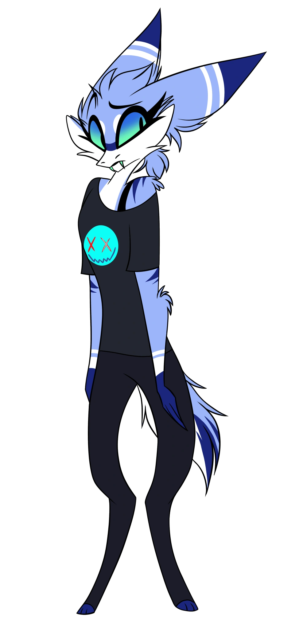 Lapis Lazuli | Hazbin Hotel OC Wiki | Fandom