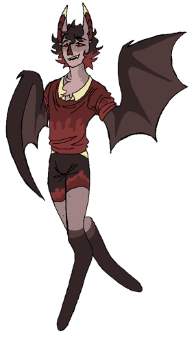 Beau | Hazbin Hotel OC Wiki | Fandom