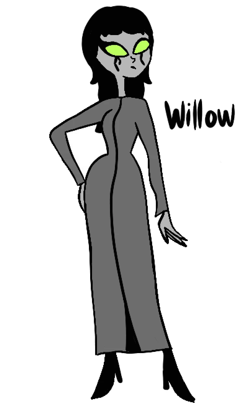 Willow | Hazbin Hotel OC Wiki | Fandom