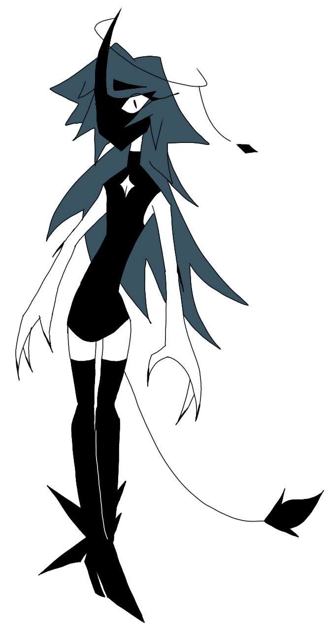 Astatine | Hazbin Hotel OC Wiki | Fandom