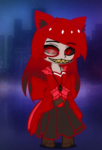 Abaddon (Raindrop's oc) | Hazbin Hotel OC Wiki | Fandom