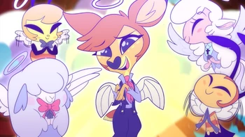 Cherubs | Hazbin Hotel Wiki | Fandom