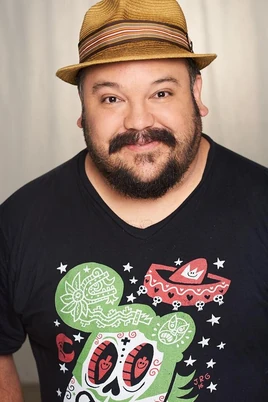 Jorge R. Gutierrez | Hellaverse Wiki | Fandom