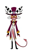 Wally Wackford/Gallery | Hazbin Hotel Wiki | Fandom