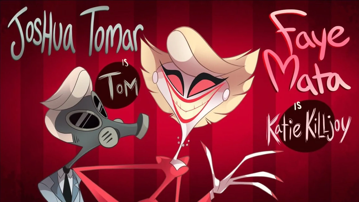Tom Trench/Galería | Hazbin Hotel Wiki | Fandom