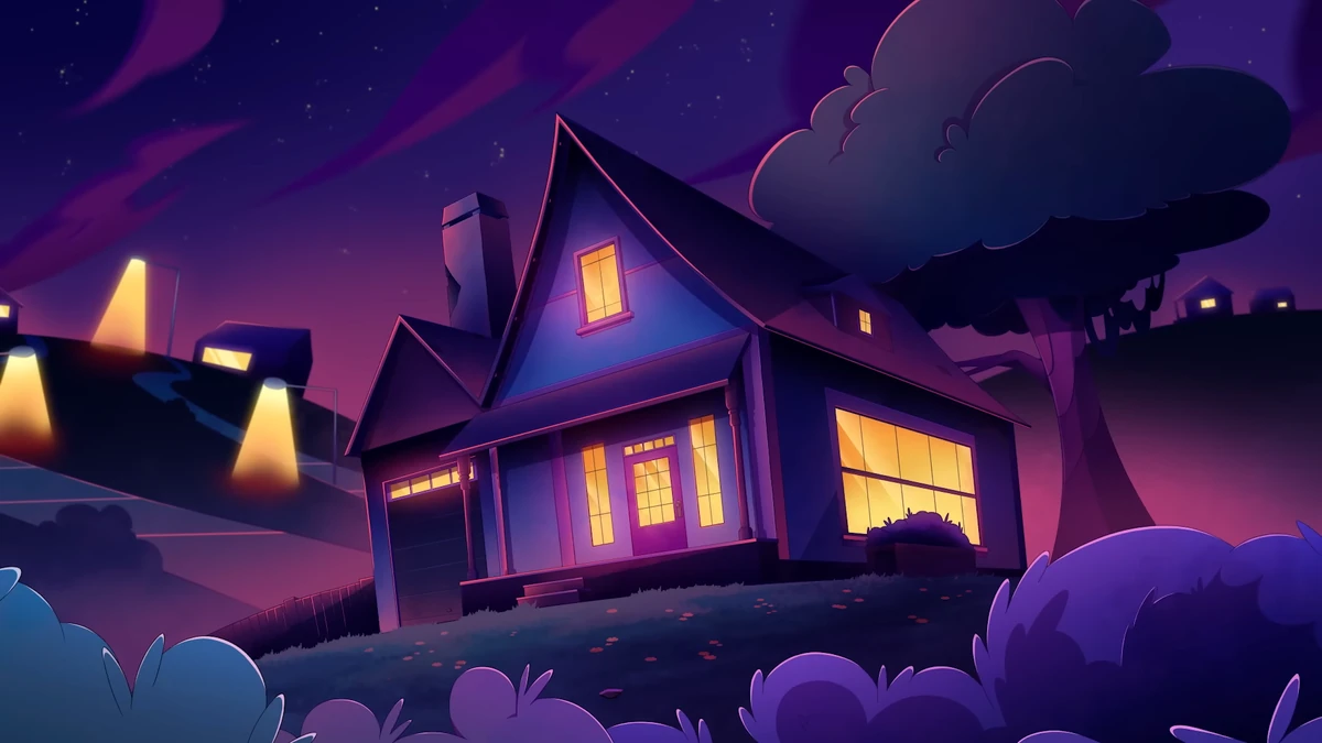 Pinkle residence | Hellaverse Wiki | Fandom