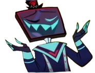 Vox/Gallery/Designs | Hellaverse Wiki | Fandom