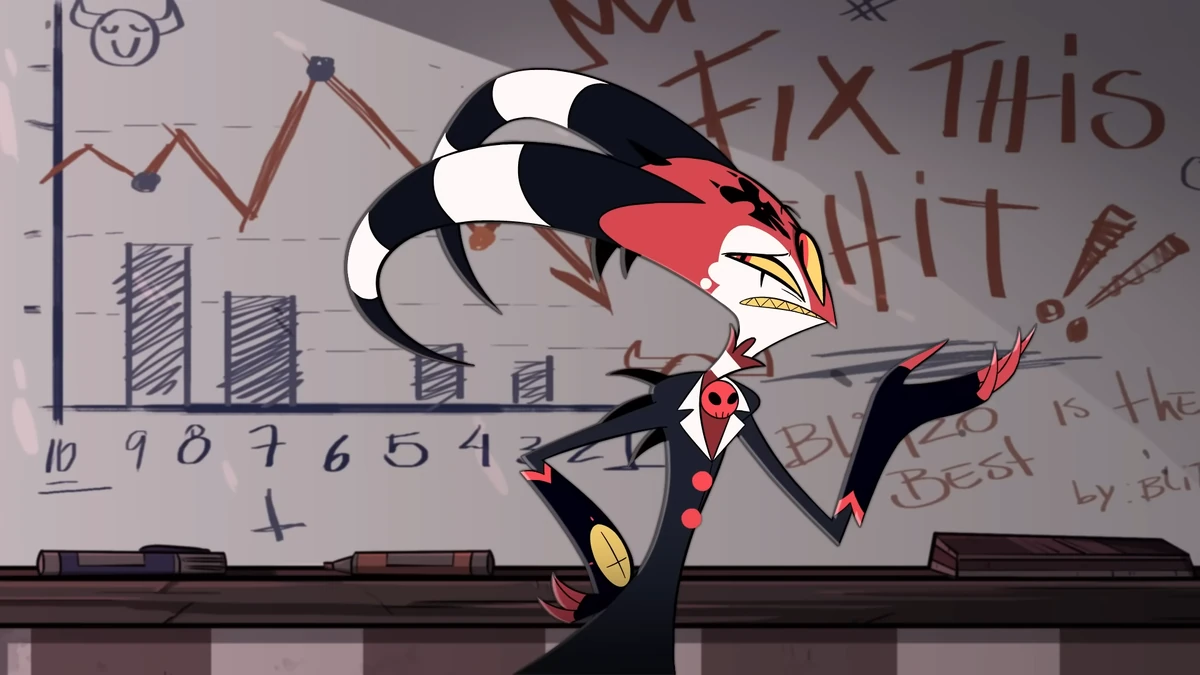 Helluva Boss Pilot/ギャラリー | Hazbin Hotel Wiki | Fandom