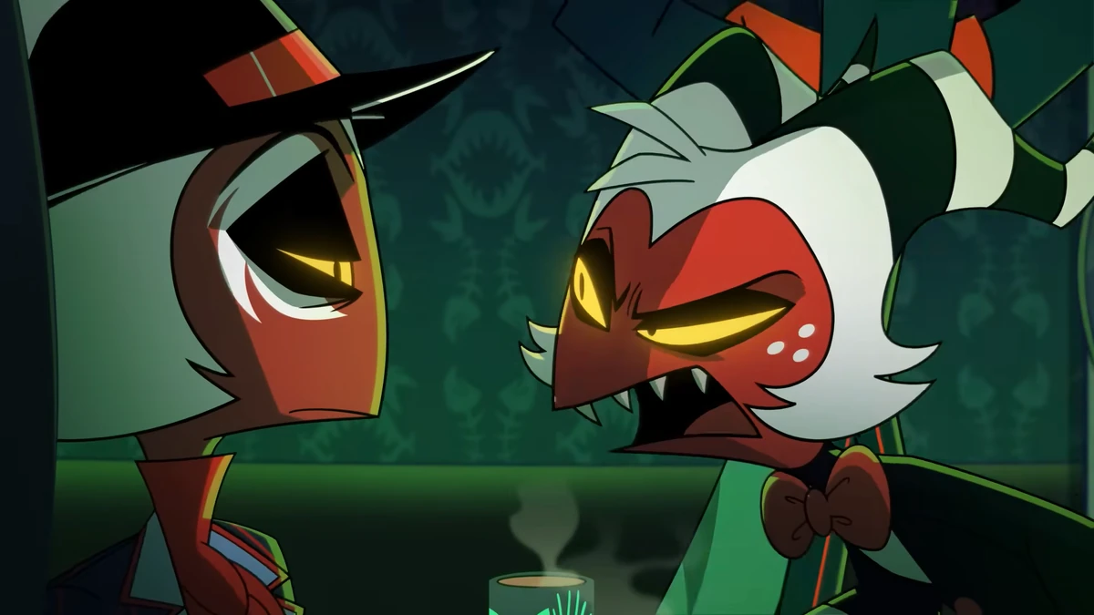 Crimson/Relationships | Hellaverse Wiki | Fandom