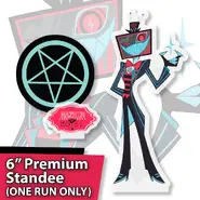 Vox/Gallery | Hazbin Hotel Wiki | Fandom
