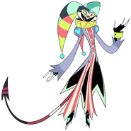 Fizzarolli/Gallery/Designs | Hellaverse Wiki | Fandom