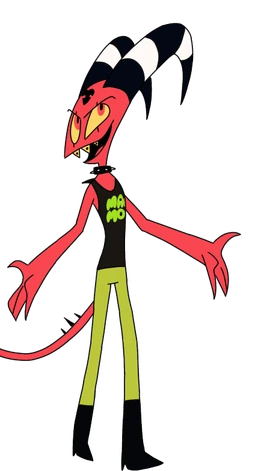 Blitzo | Hellaverse Wiki | Fandom