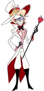 Daniel Streeter | Hazbin Hotel Wiki | Fandom