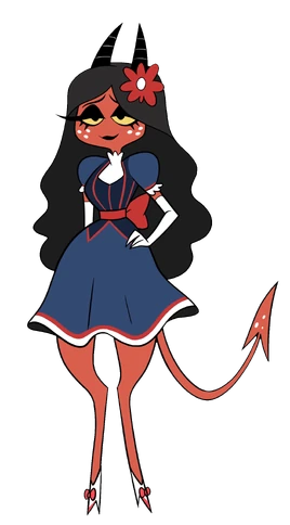 Moxxie's mother | Hellaverse Wiki | Fandom