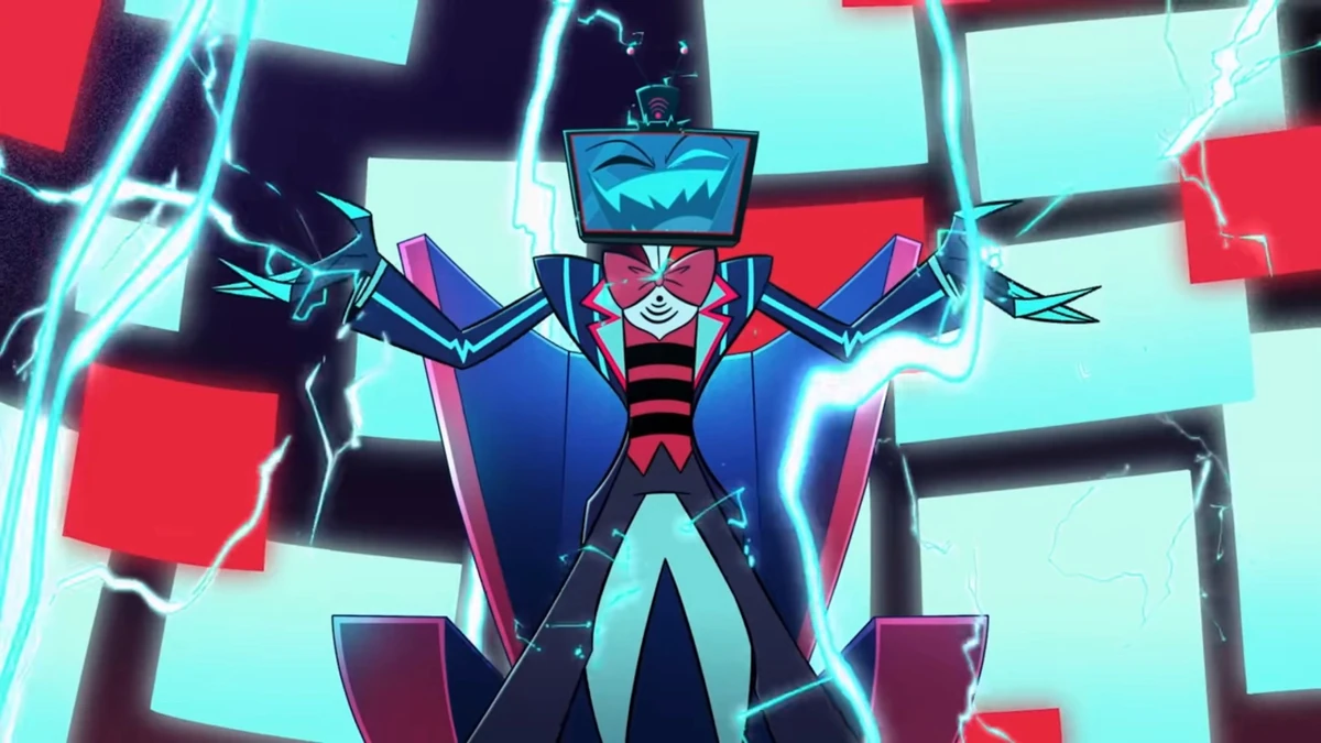 Vox | Hazbin Hotel Wiki | Fandom