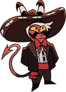 Joel Perez | Hazbin Hotel Wiki | Fandom