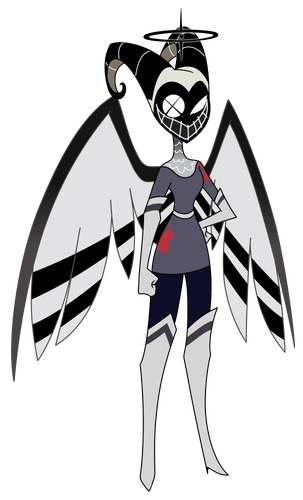 Lute | Hazbin Hotel Wiki | Fandom