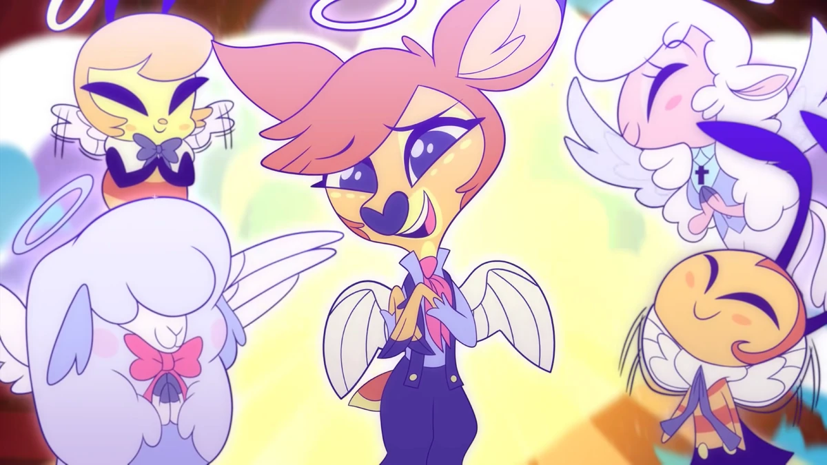 Cheruby | Hazbin Hotel Wiki | Fandom