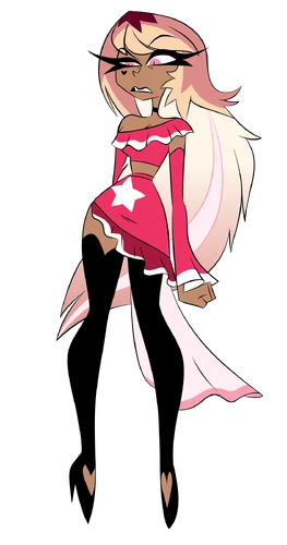 Verosika Mayday | Hazbin Hotel Wiki | Fandom