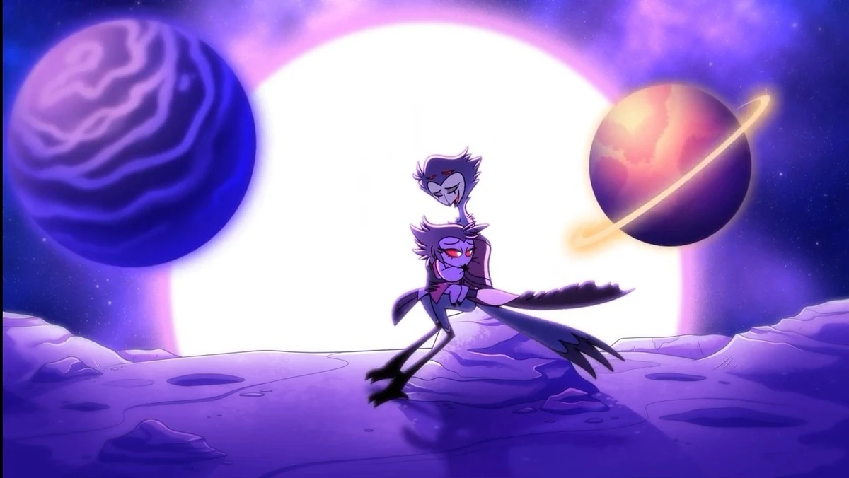 Octavia/History | Hellaverse Wiki | Fandom