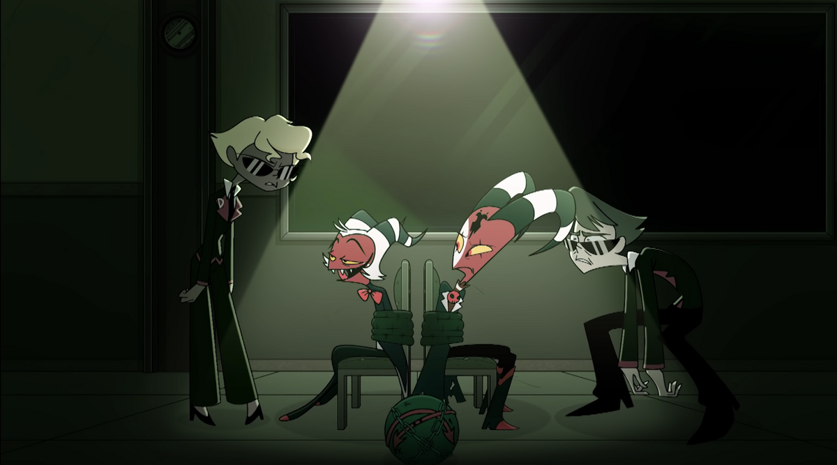 Agent Two/History | Hellaverse Wiki | Fandom