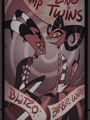 Blitzo | Hellaverse Wiki | Fandom