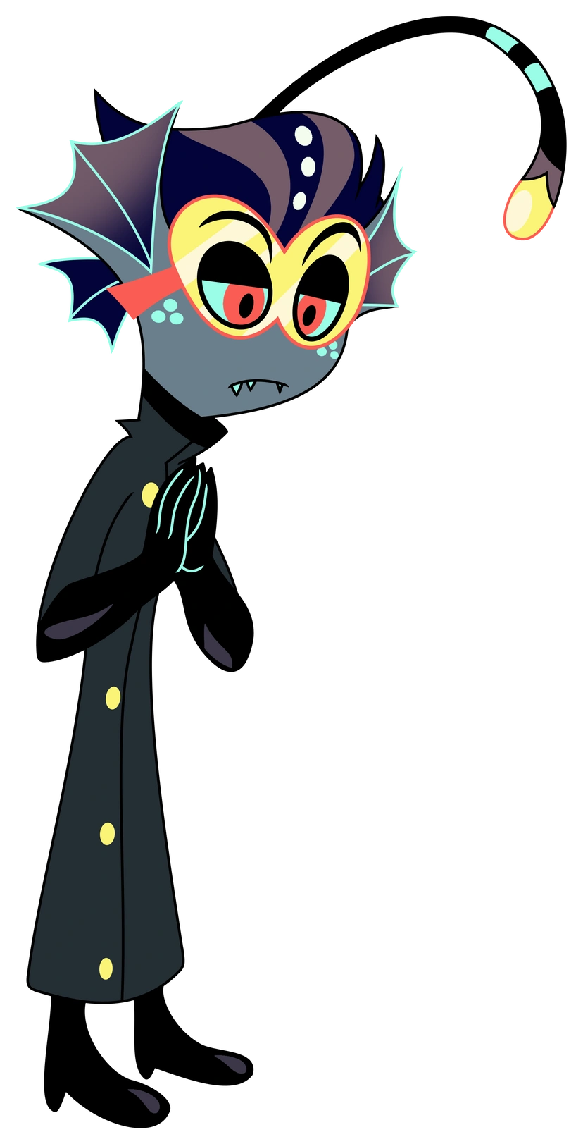 Baxter | Hazbin Hotel Wiki | Fandom
