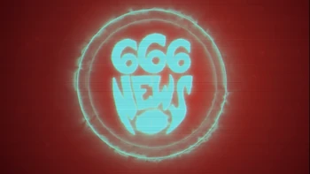 666 News | Hazbin Hotel Wiki | Fandom