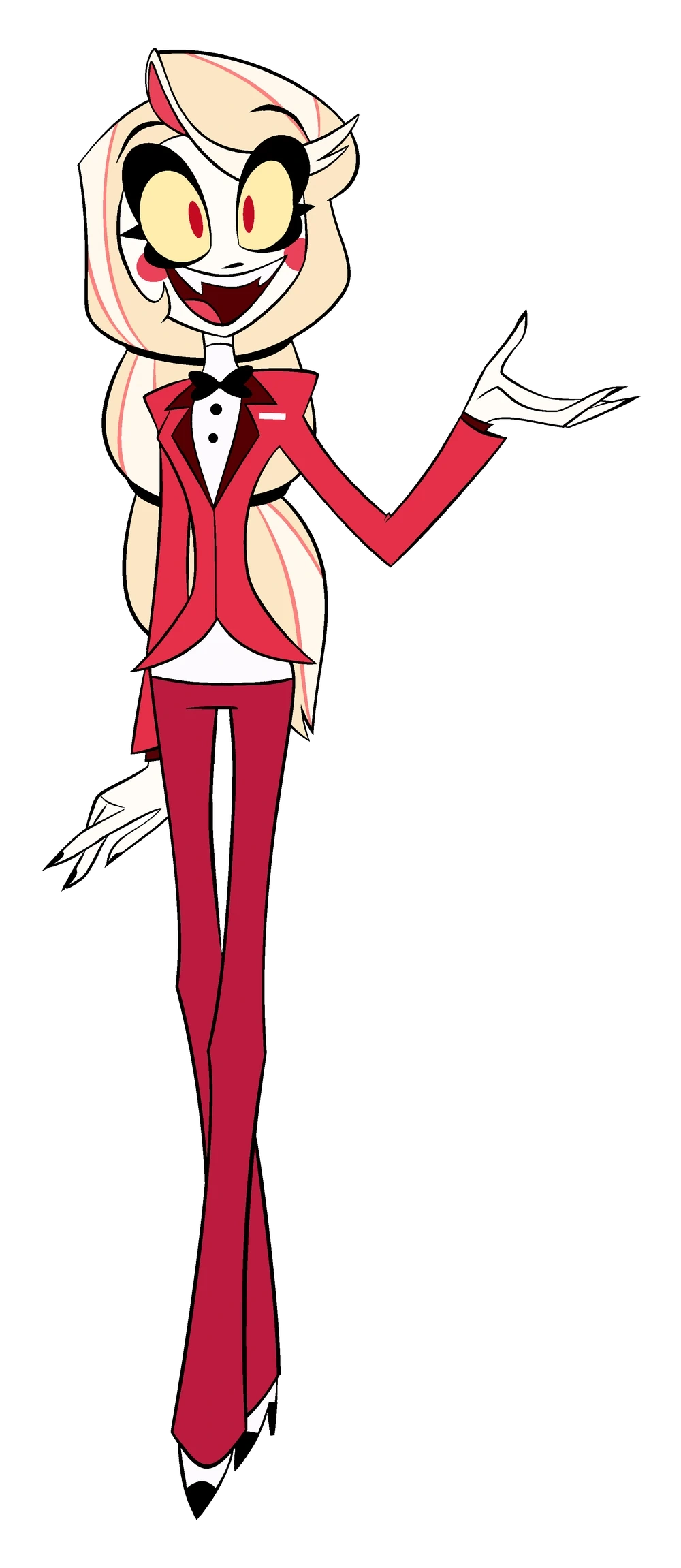 Charlie Morningstar | Hazbin Hotel Wiki | Fandom