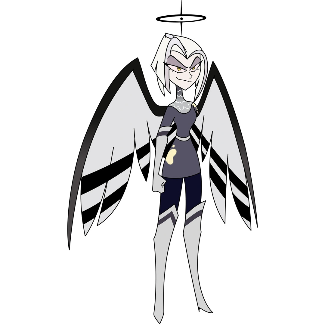 Лют | Hazbin Hotel Вики | Fandom