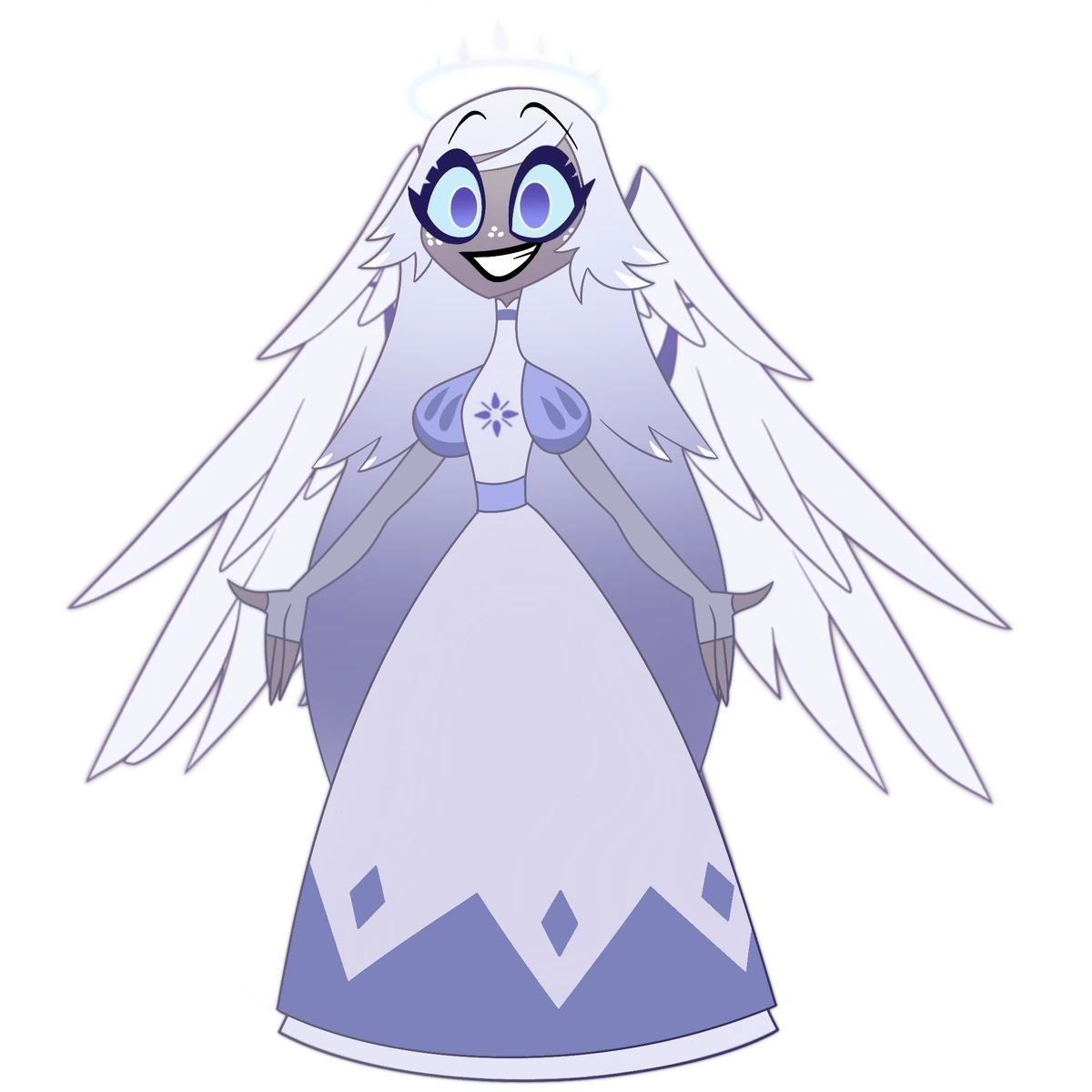 Emily | Hazbin Hotel Wiki | Fandom