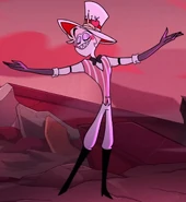 Lucifer Morningstar/Gallery/Designs | Hellaverse Wiki | Fandom