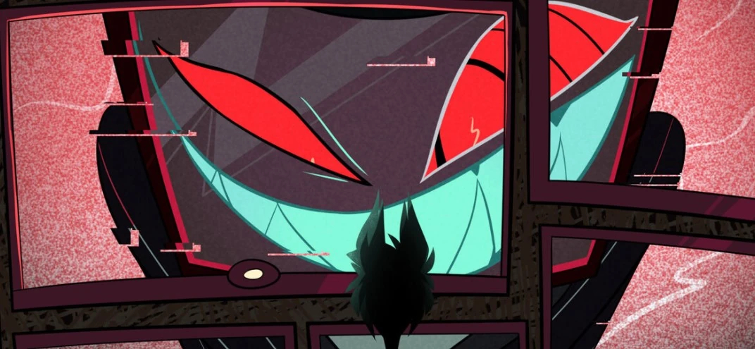 Vox | Hazbin Hotel Wiki | Fandom