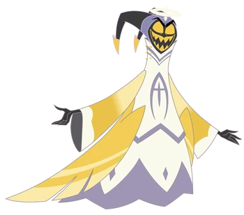 Adán | Hazbin Hotel Wiki | Fandom