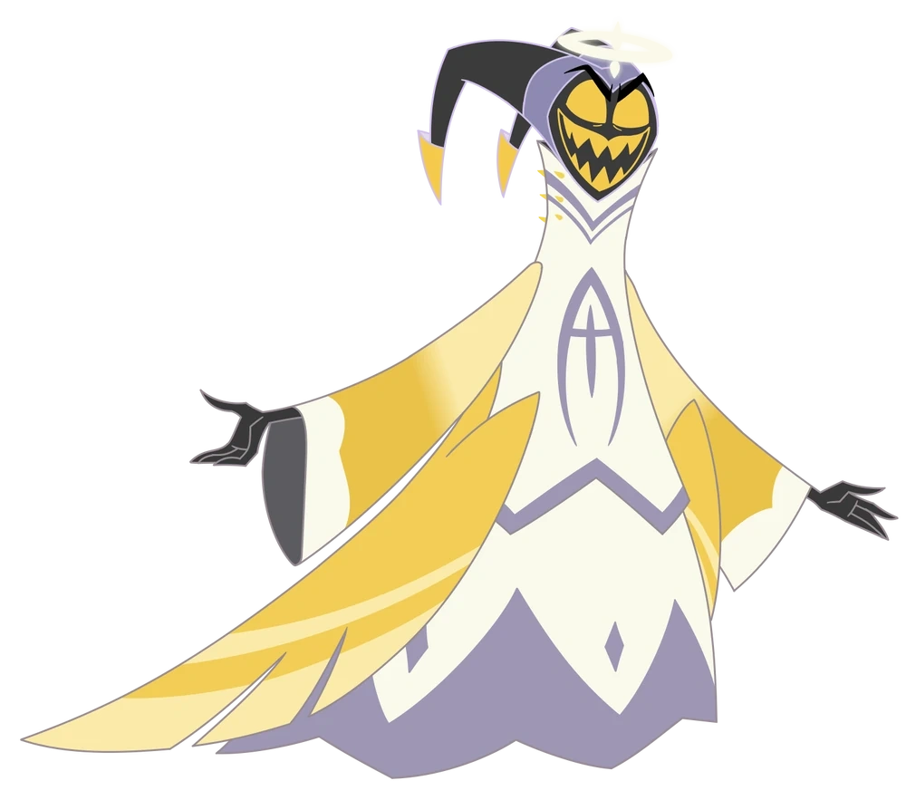 Adán | Hazbin Hotel Wiki | Fandom