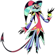 Fizzarolli/Gallery/Designs | Hellaverse Wiki | Fandom